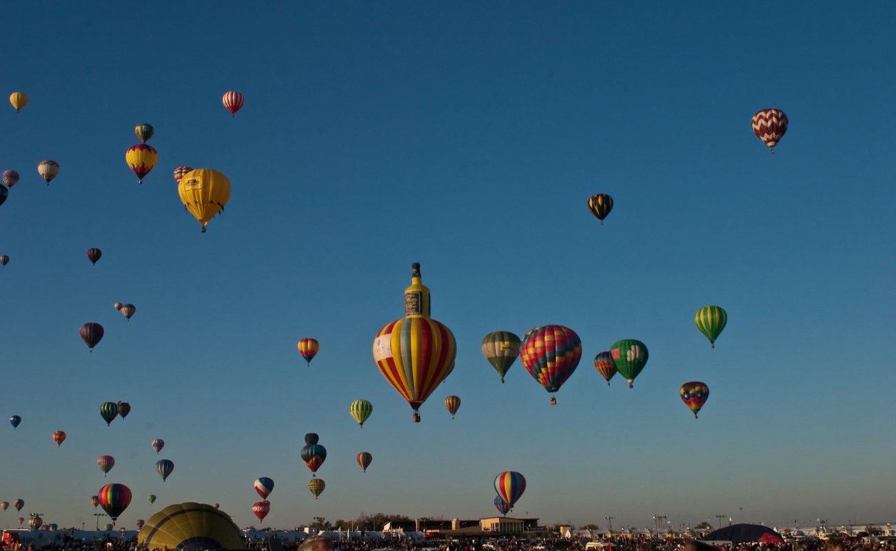 Balloon Sail Kiel - Fotokurse in Kiel